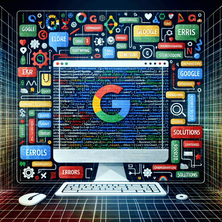 Fixing Common Google Migration Errors | Blogs | Movebot