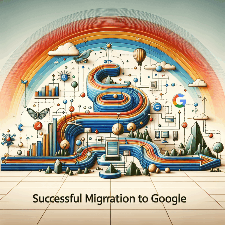 Proven Steps Of A Successful Google Migration | Blogs | Movebot