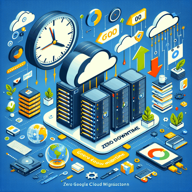 Zero Downtime Google Cloud Migration Service | Blogs | Movebot